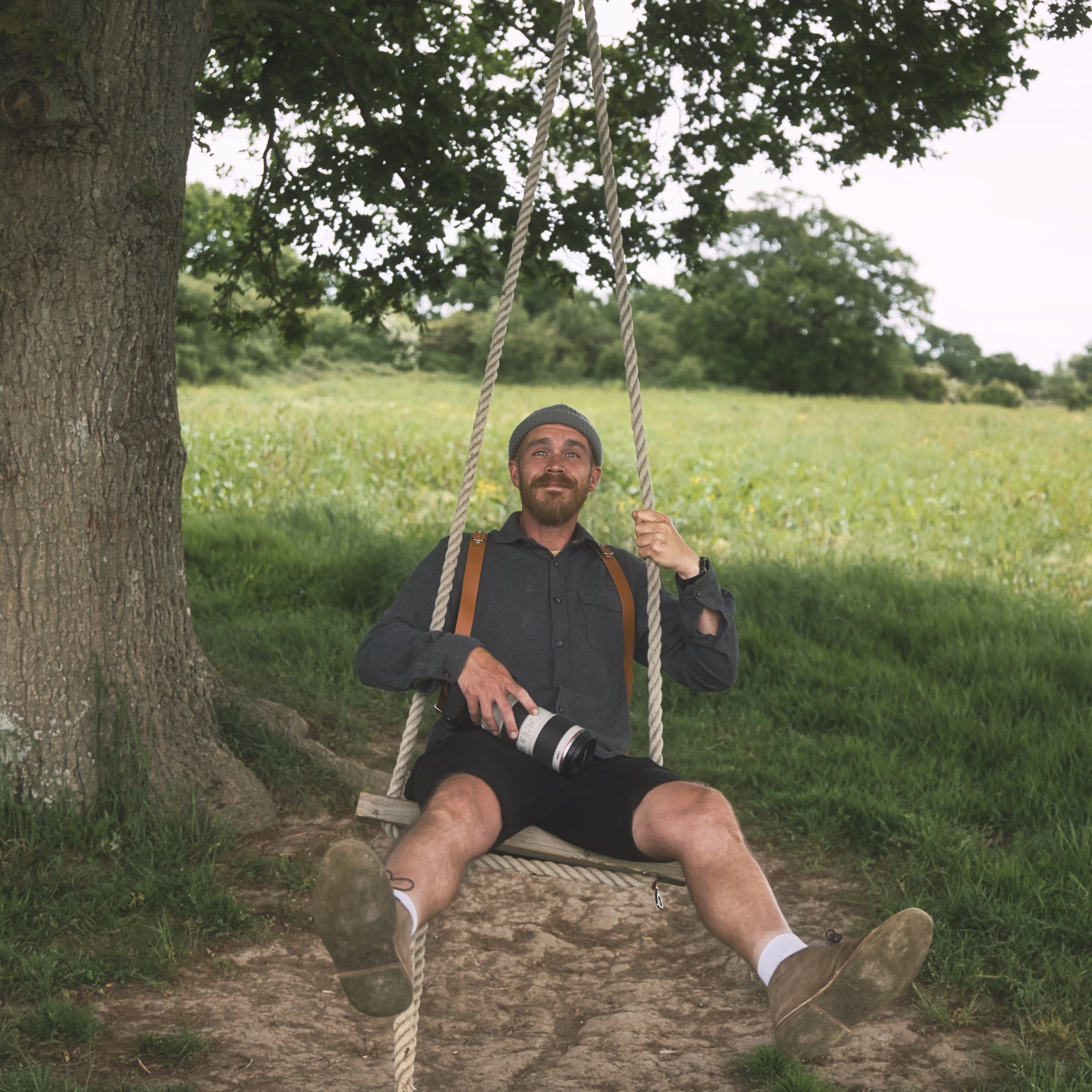 The People Behind the Lens - Ian Bignell - Ian Bignell Photography ...