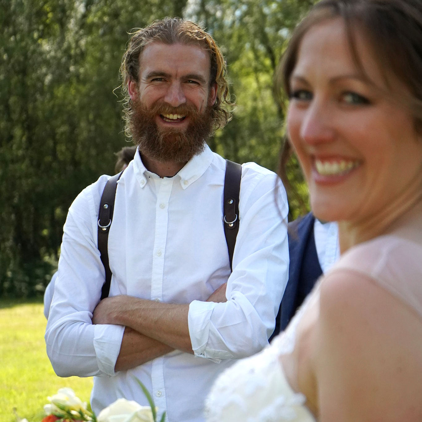 The People Behind the Lens - Patrick Newnham - Wildly in Love ...